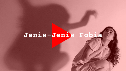 12++ Jenis-Jenis Fobia yang Mungkin Belum Kamu Ketahui - Menulis Dapat Uang