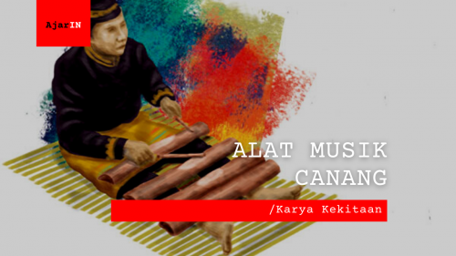 Canang, alat musik khas Aceh · musikIN